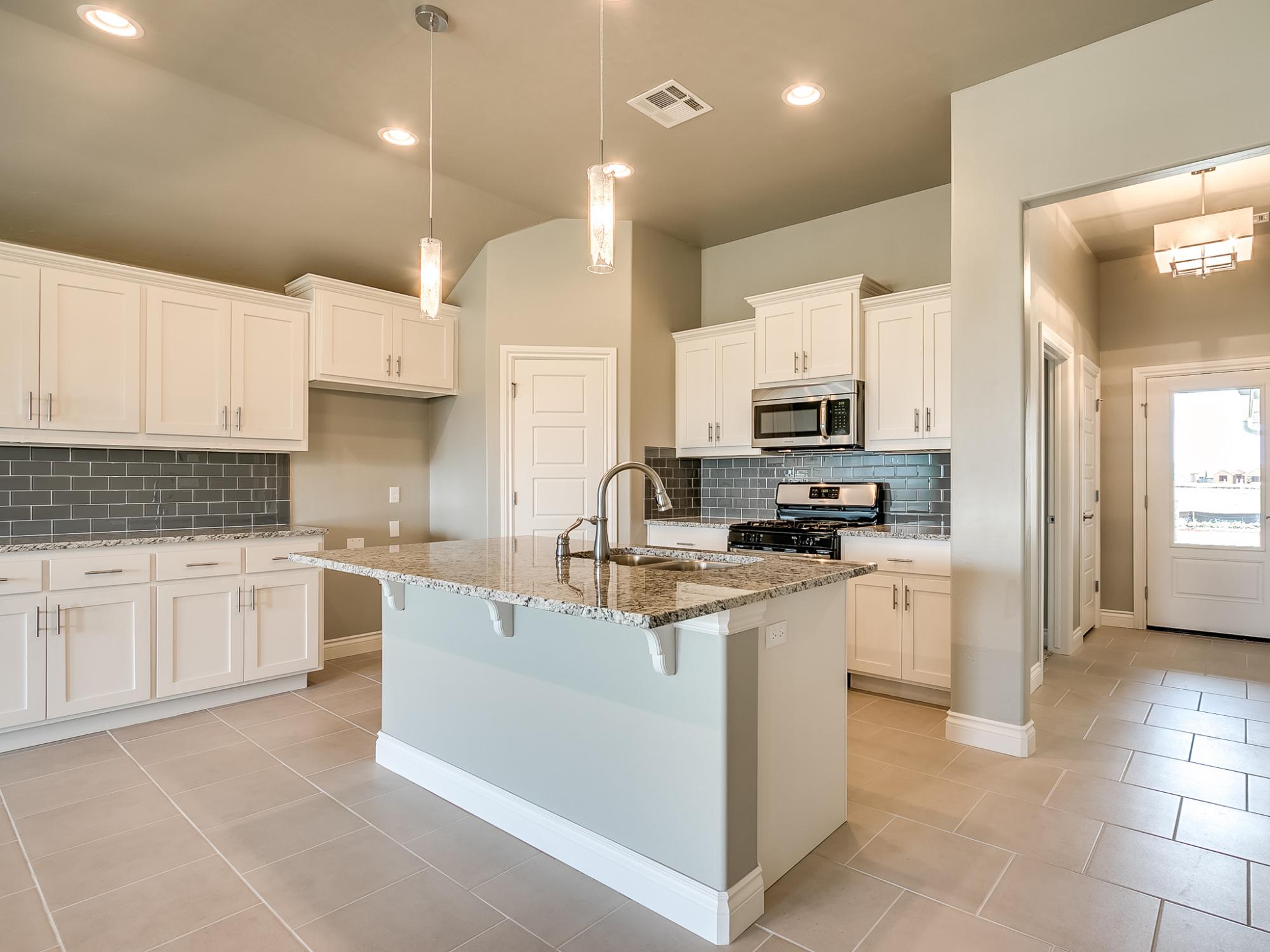 Kitchens Photo Gallery | Authentic Custom Homes