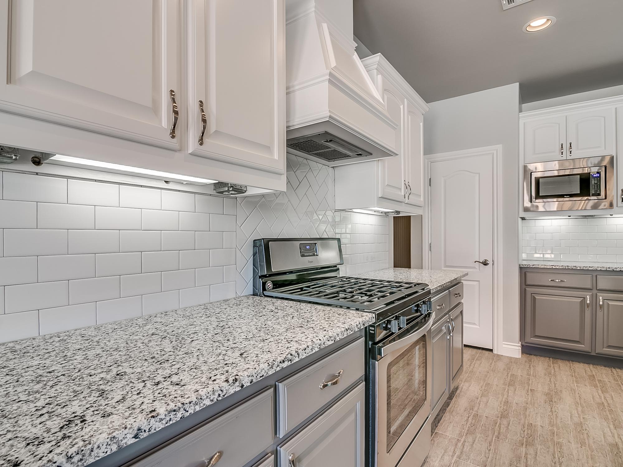 Kitchens Photo Gallery | Authentic Custom Homes