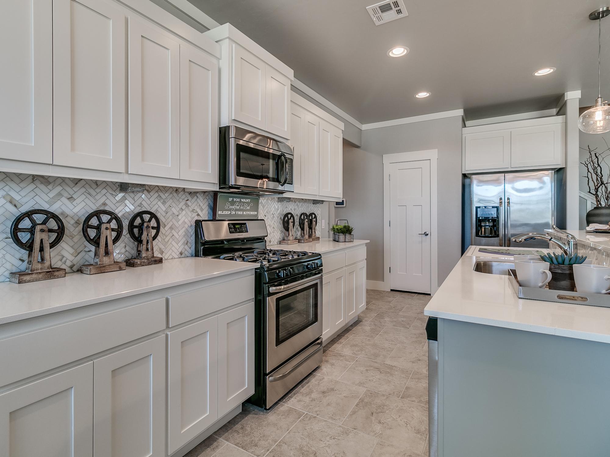 Kitchens Photo Gallery | Authentic Custom Homes