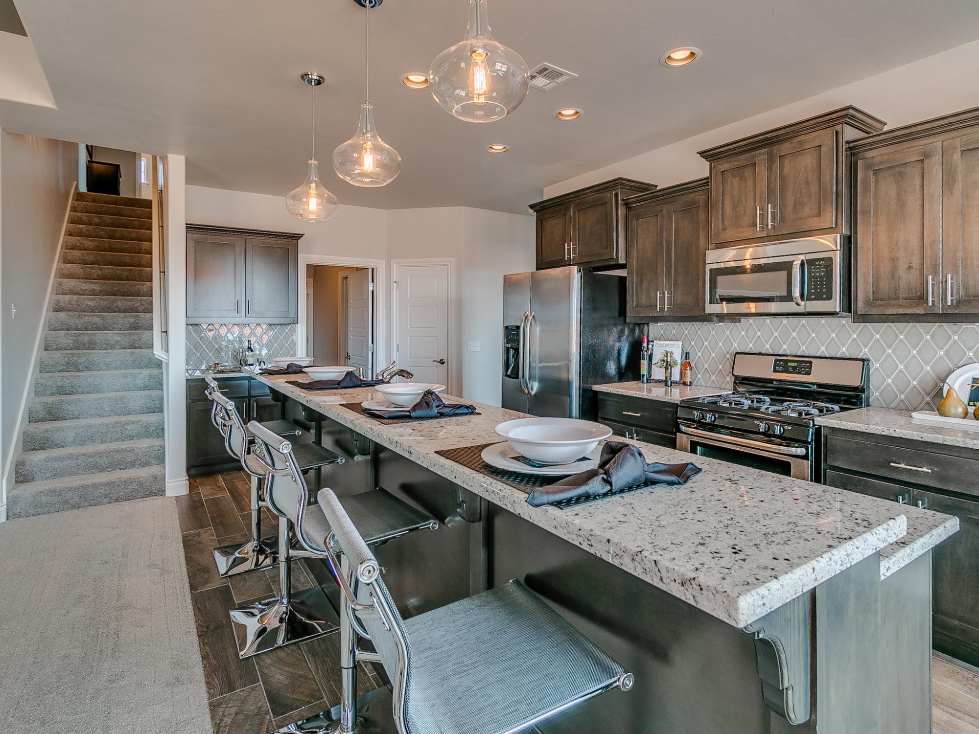 Kitchens Photo Gallery | Authentic Custom Homes