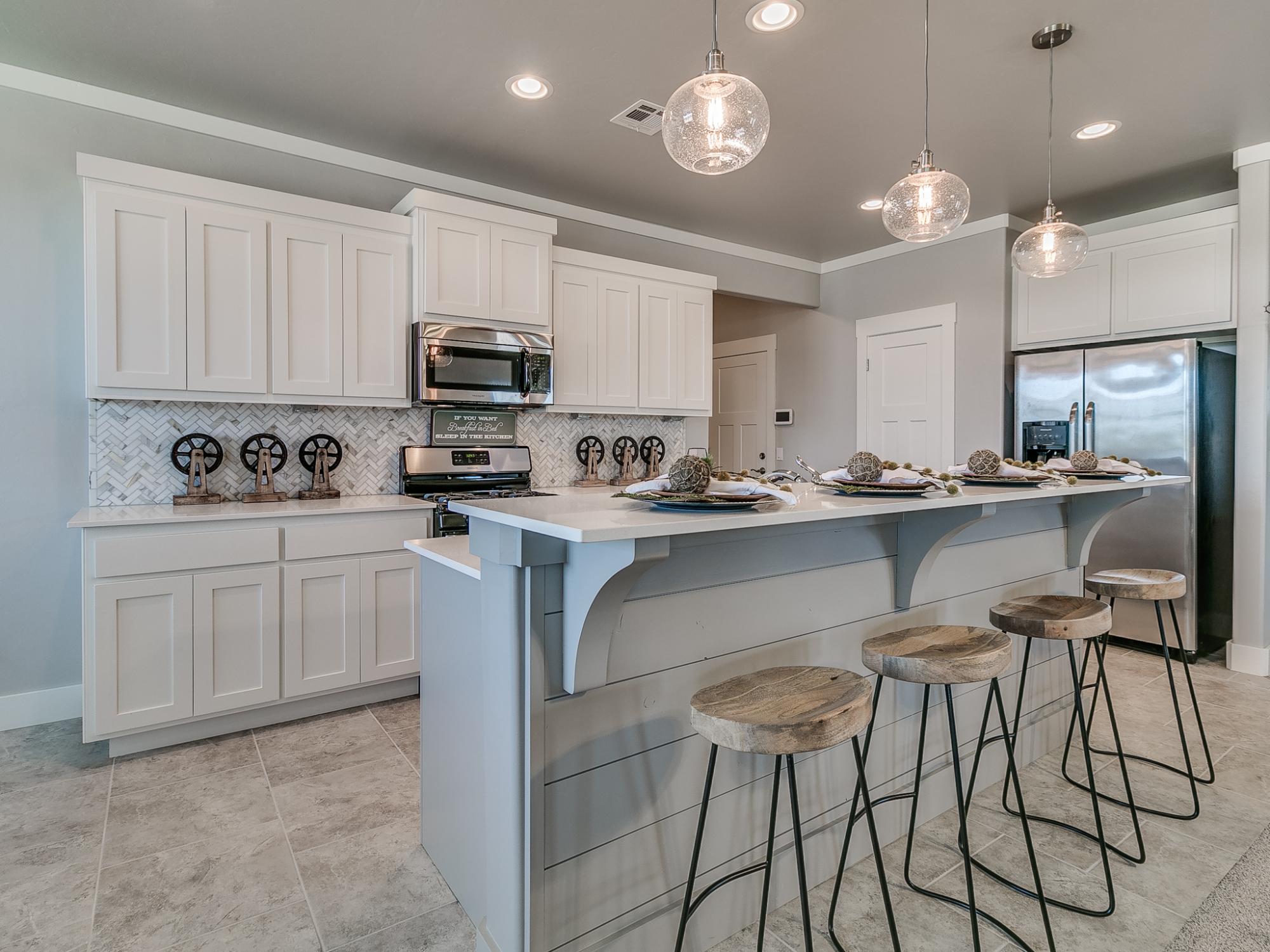 Kitchens Photo Gallery | Authentic Custom Homes