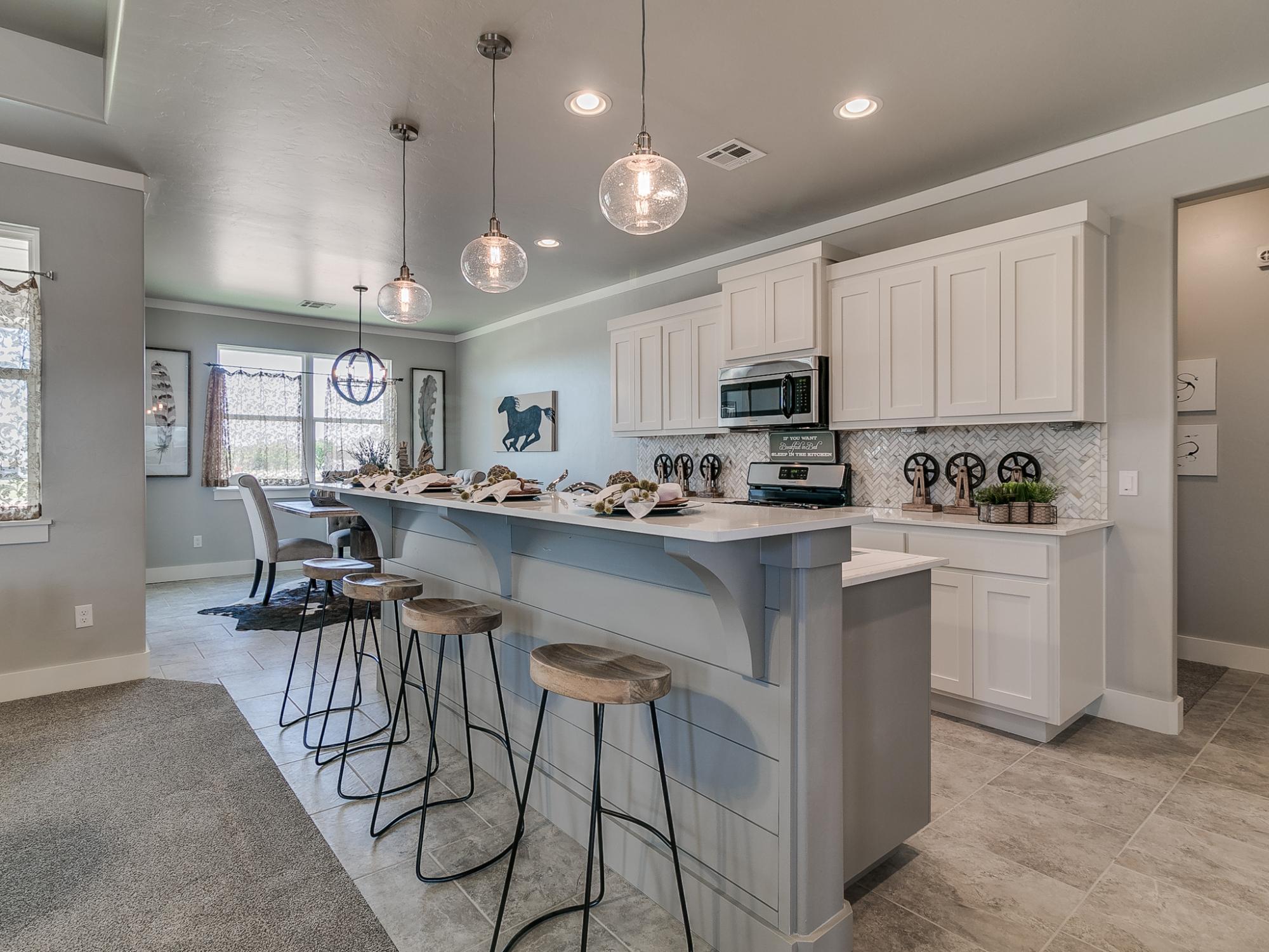 Kitchens Photo Gallery | Authentic Custom Homes