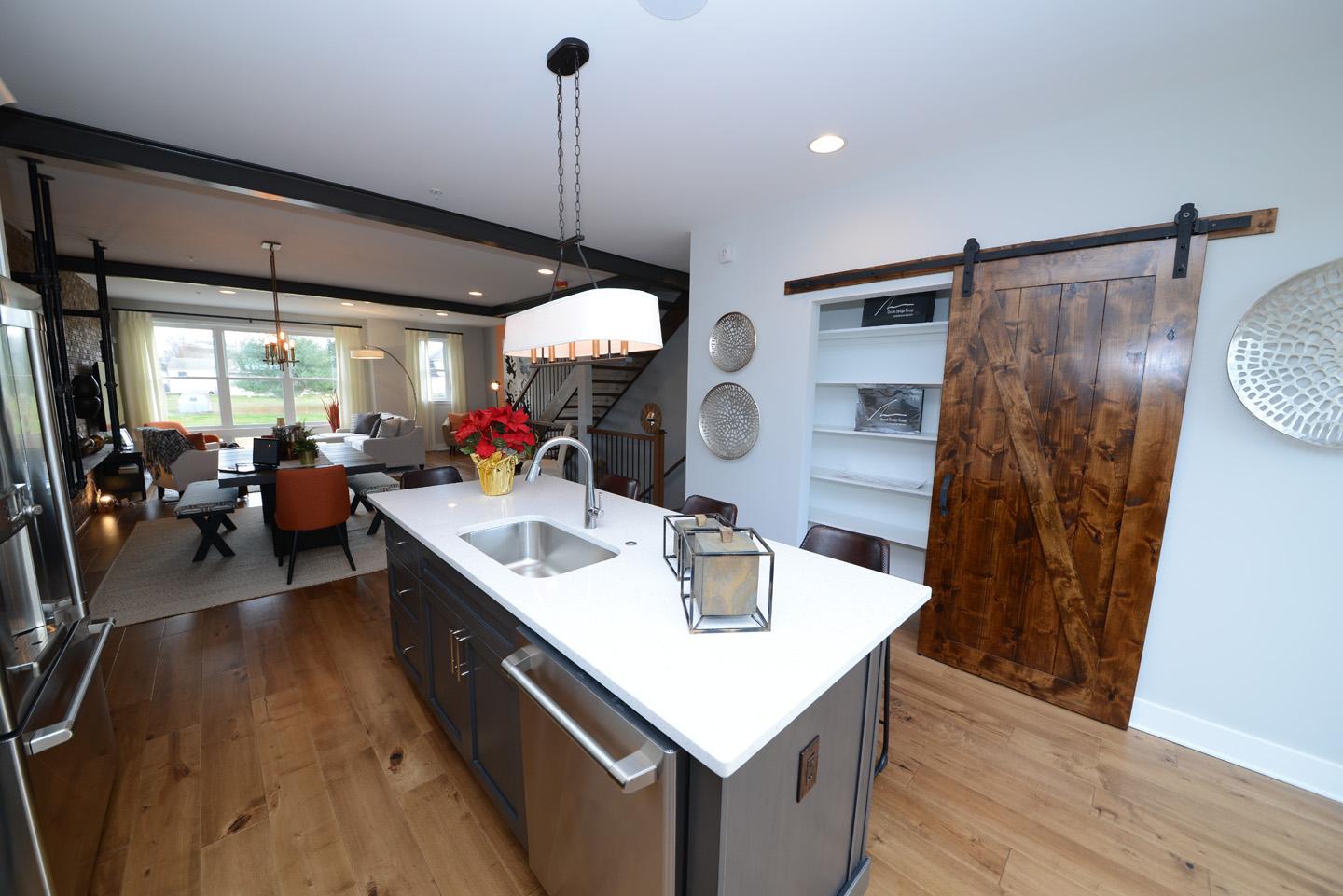 The Brickyard in Lower Southampton, PA | County Builders Inc.