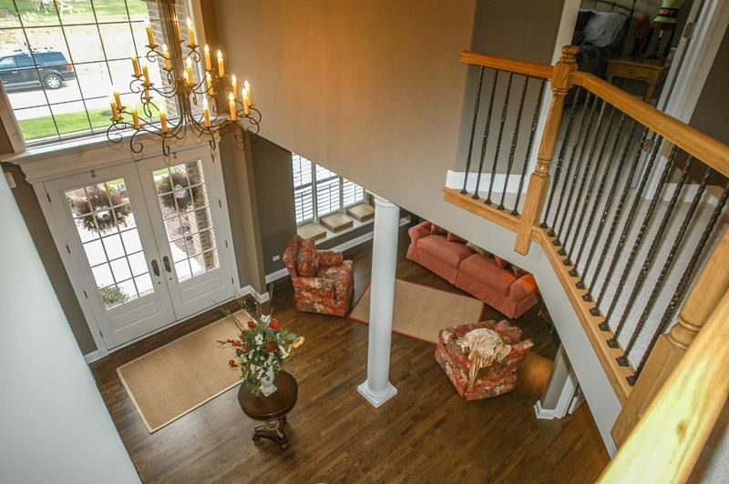 The Jonathan II | Floor Plans | DJK Custom Homes