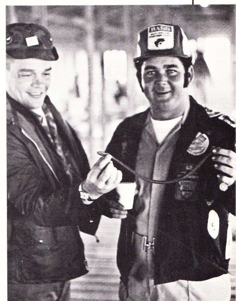 Season at a Glance: 1972 Bass Master Trail – Part Three - Bass Fishing ...