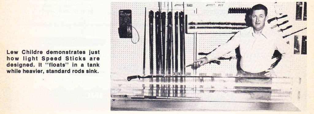 Lew Childre – It’s All About Speed - Bass Fishing Archives