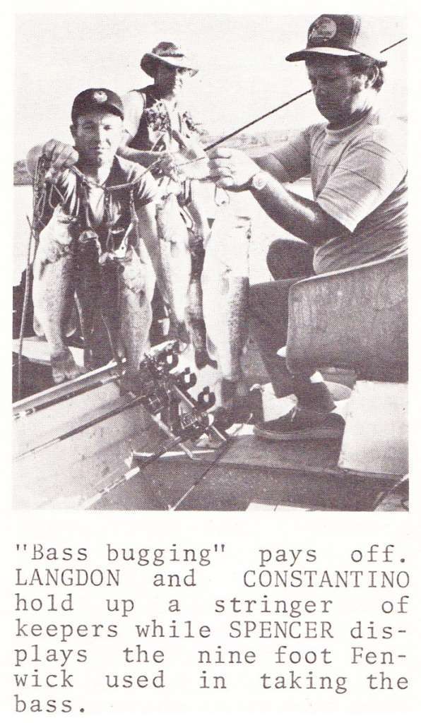Necessity is the Mother of Broken Rods - Bass Fishing Archives