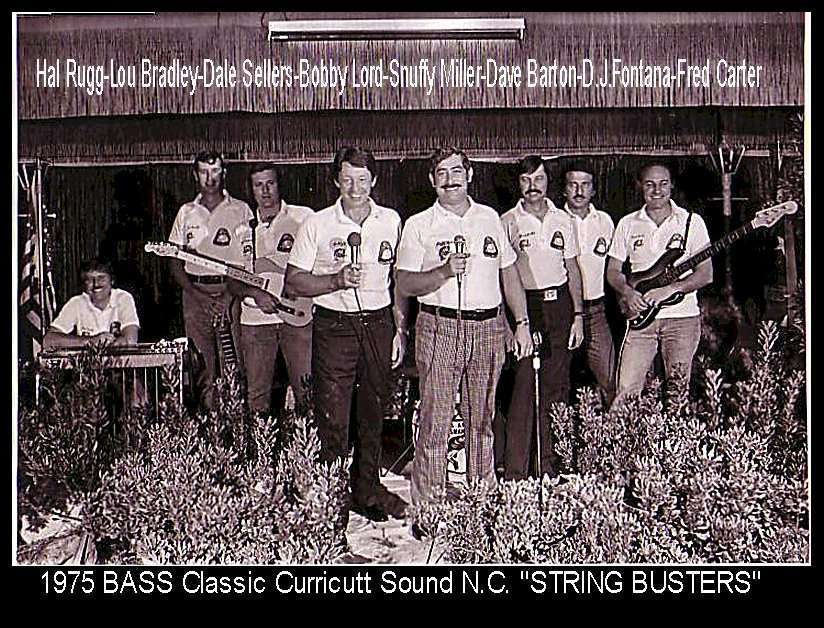 Bass Master Classic II – Rail Cars and Stringbusters - Bass Fishing ...