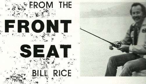 The Writers – Bill Rice - Bass Fishing Archives The Writers
