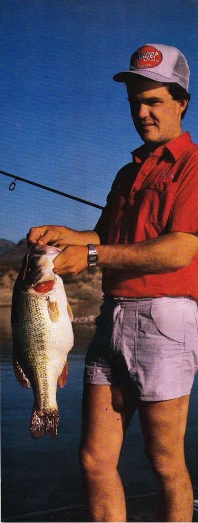 Jay Yelas – Domination of the West in 1988 - Bass Fishing Archives