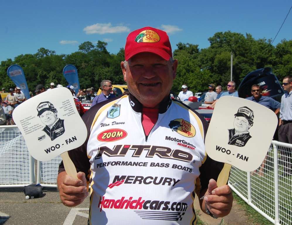 Bass Fishing Memorabilia – Woo Fan - Bass Fishing Archives