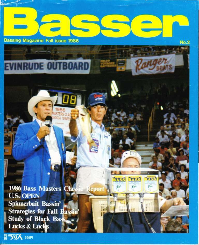 Bassin’ Across the Pond - Bass Fishing Archives