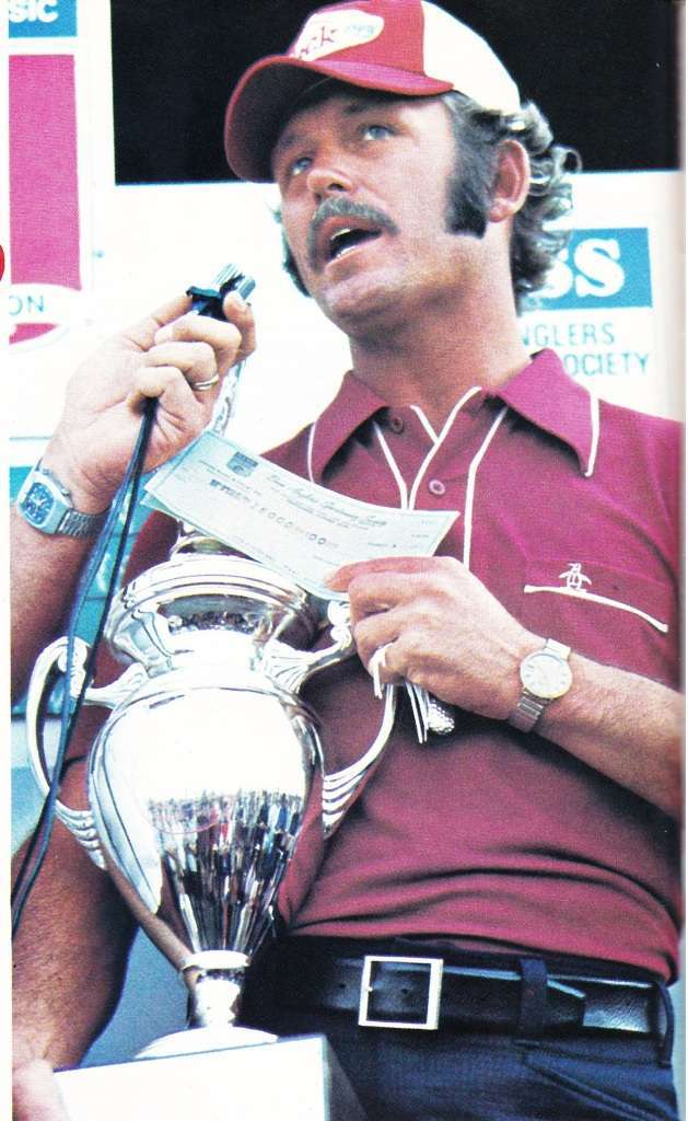 Season at a Glance: 1974 BASS Master Classic – Part Five - Bass Fishing ...