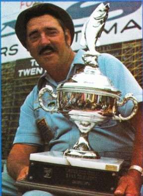 Season at a Glance: 1974 BASS Master Trail – Part Two - Bass Fishing ...