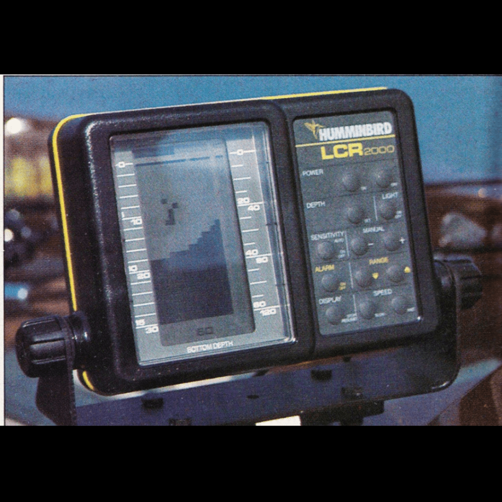 Paper Graphs and Their Demise - Bass Fishing Archives