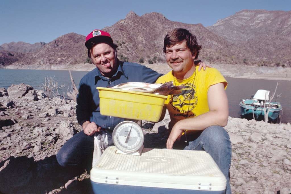 The Writers – Dave Precht - Bass Fishing Archives