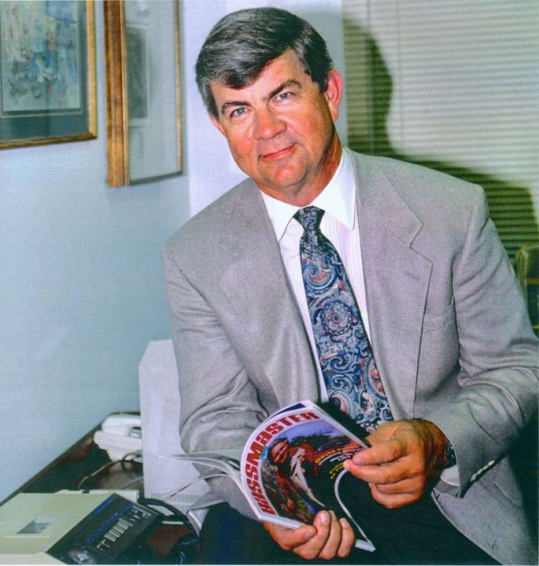 The Writers – Dave Precht - Bass Fishing Archives