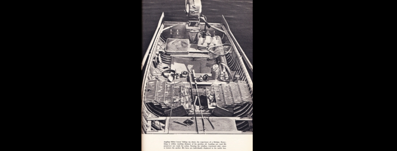 Bass Boats and Tackle 1956 – Jason Lucas - Bass Fishing Archives