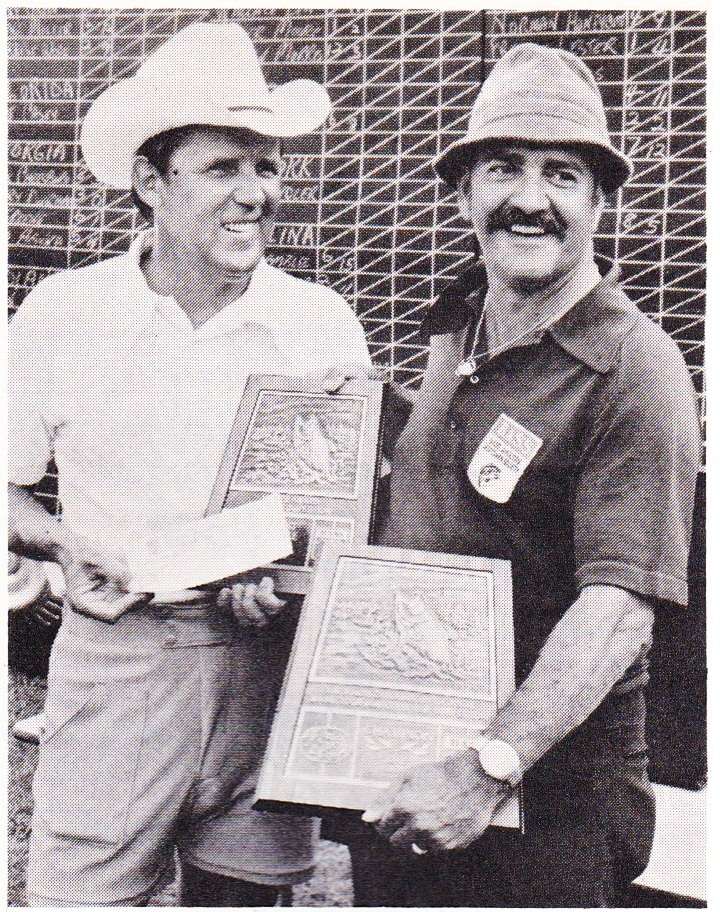 Season at a Glance: 1975 Bassmaster Trail – Part Two - Bass Fishing ...