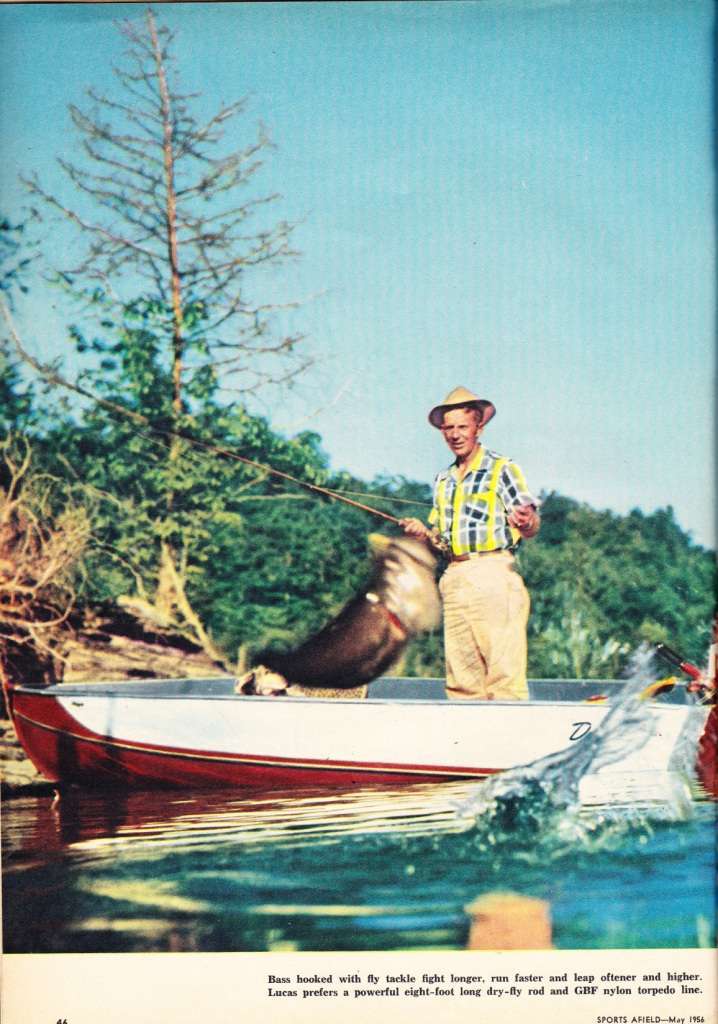 The Big Three - Bass Fishing Archives