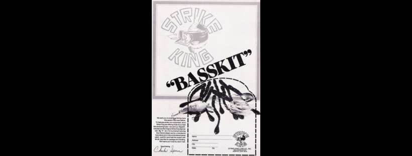 Strike King Diamondback Worms - Bass Fishing Archives