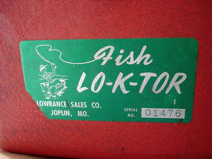 Lowrance Red Box - Bass Fishing Archives