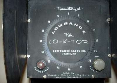 Lowrance Red Box - Bass Fishing Archives