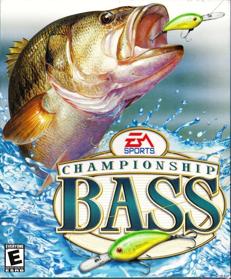 EA Sports Championship Bass - Bass Fishing Archives