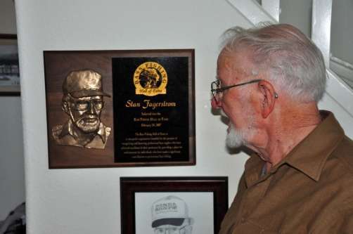 The Writers – Stan Fagerstrom Part 1 - Bass Fishing Archives The Writers