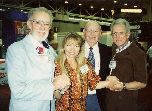 The Writers – Stan Fagerstrom Part 1 - Bass Fishing Archives The Writers