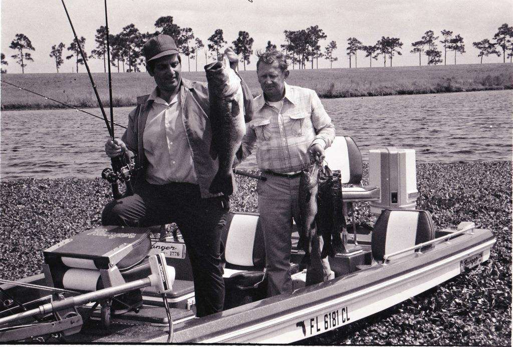 Big Ole Fish Pics by Bob McNally - Bass Fishing Archives Historic Bass ...