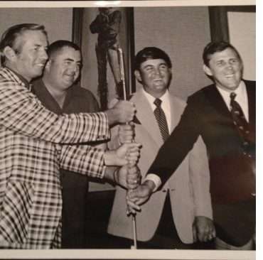 The Fishin’ Machine - Bass Fishing Archives Sticks of the Past