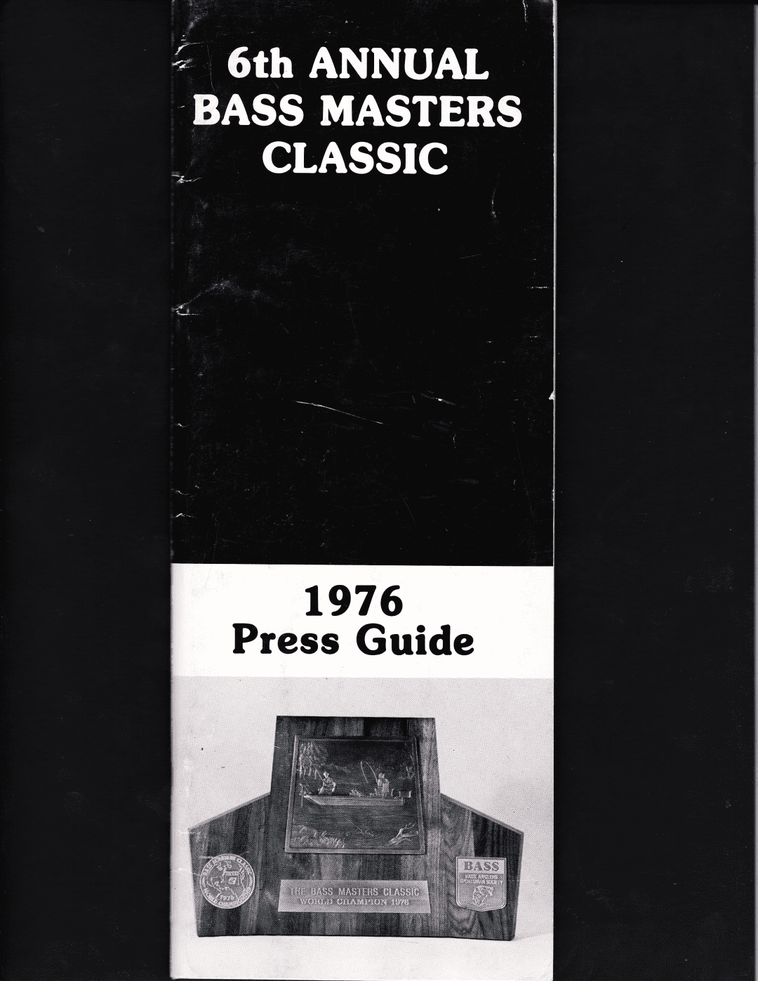 1976 Bass Masters Classic Press Guide Gallery - Bass Fishing Archives ...
