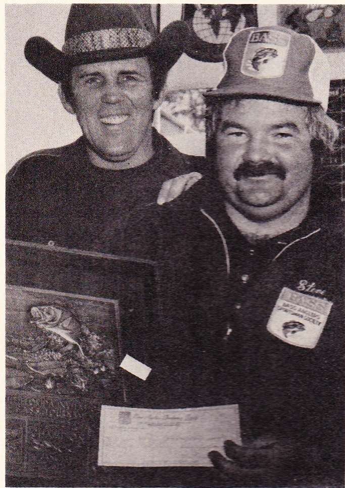 (2) Steve Goodwin - Bass Fishing Archives