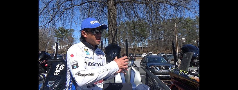 Daisuke Aoki’s Classic Path - Bass Fishing Archives Videos