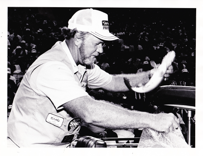 Bass Masters Classics in Photos - Bass Fishing Archives Historic Bass ...