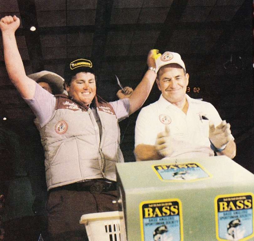 The Youngest of the Young Guns - Bass Fishing Archives