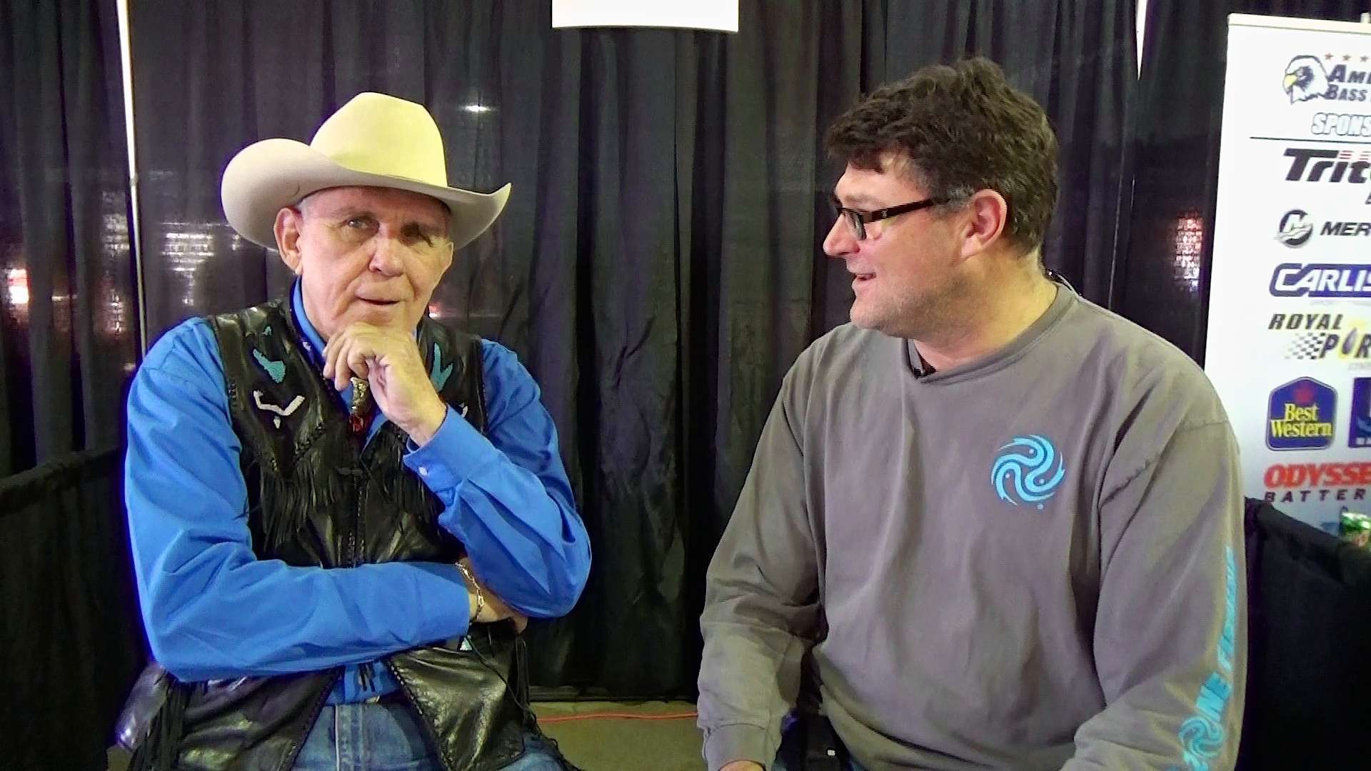 Ray Scott – The Start of B.A.S.S. - Bass Fishing Archives B.A.S.S.