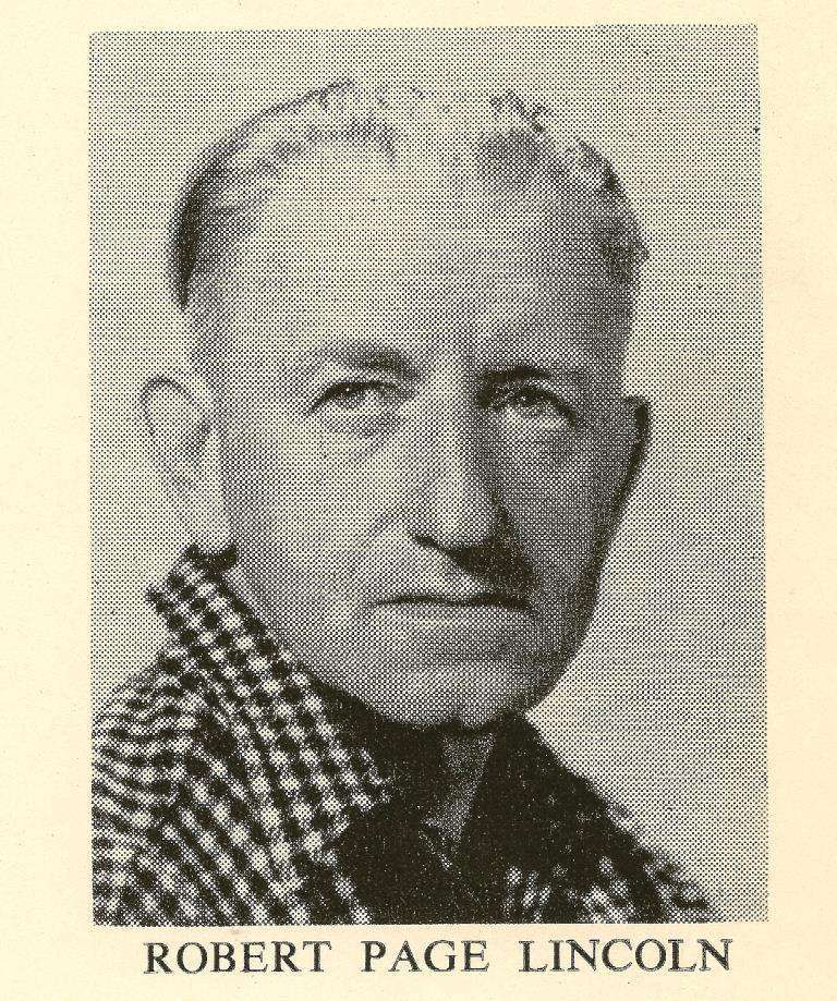 Black Bass Fishing: Robert Page Lincoln – Part 1 - Bass Fishing ...