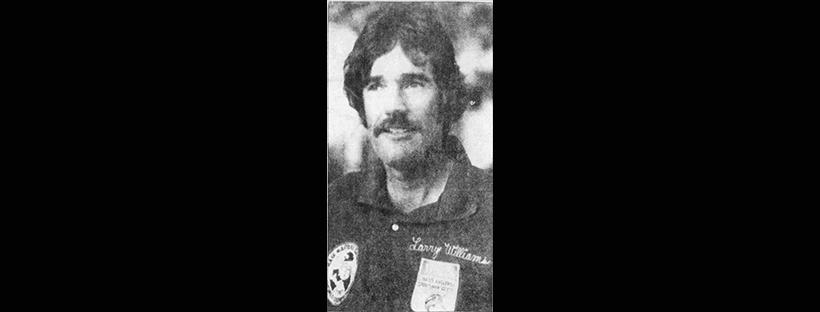 Larry Williams Leads AOY - Bass Fishing Archives Throwback Thursday