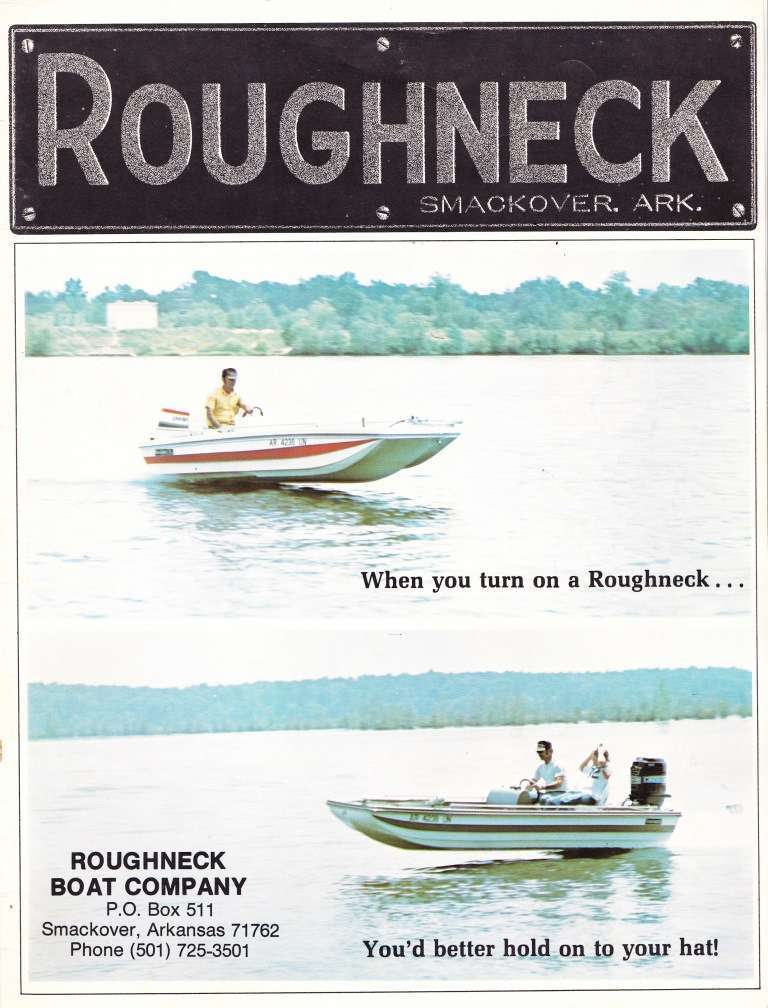Old Bass Boats – 1976 Part 3 - Bass Fishing Archives Old Bass Boats