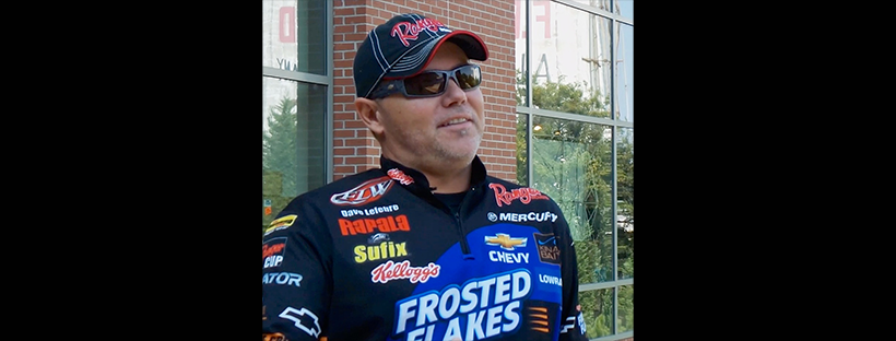 My First Bass – Dave Lefebre - Bass Fishing Archives Videos