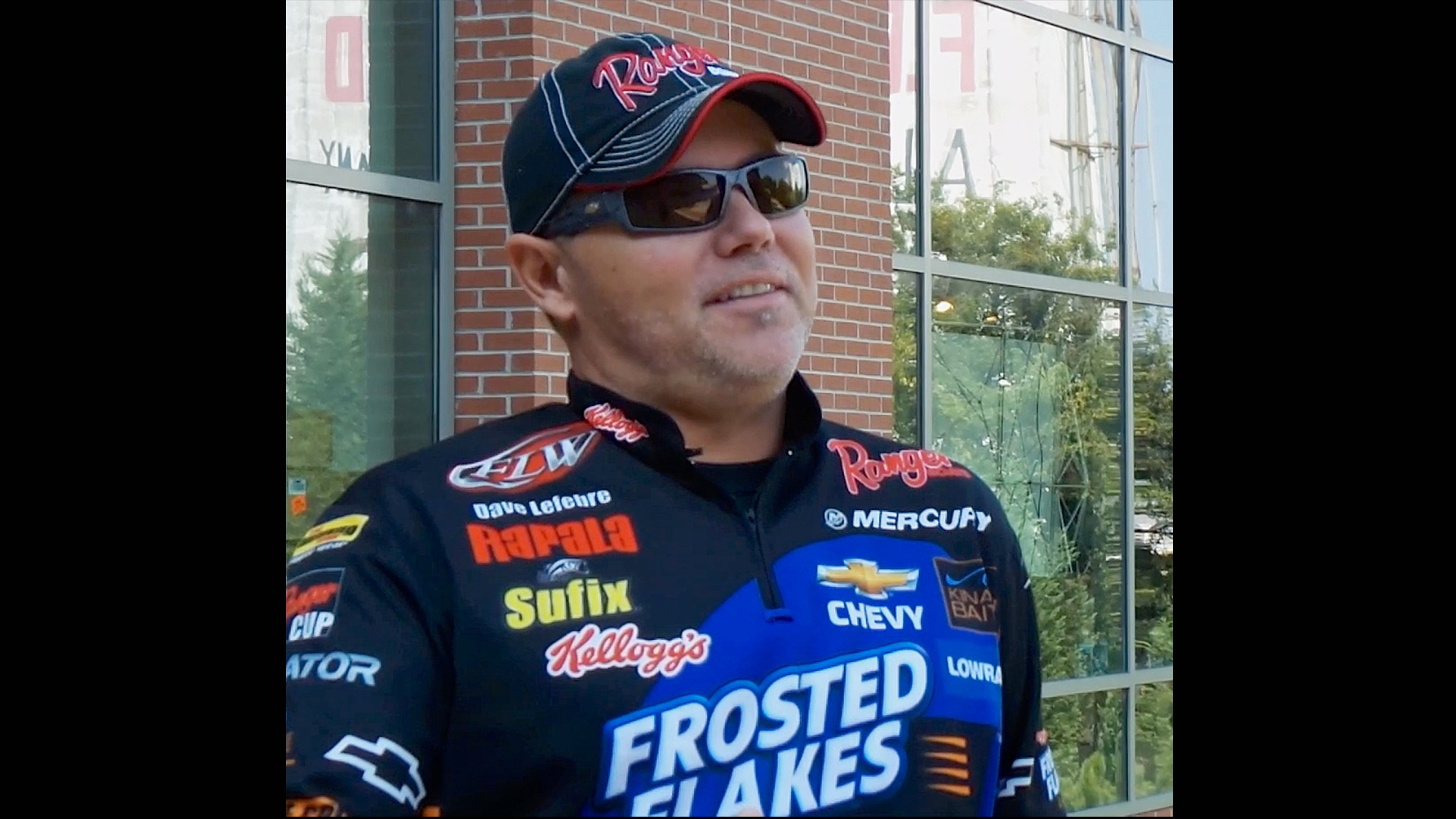 My First Bass – Dave Lefebre - Bass Fishing Archives Videos