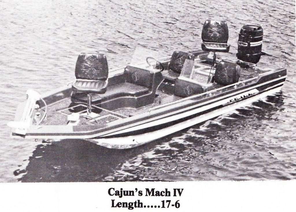 Old Bass Boats – 1977 Part 1 - Bass Fishing Archives Old Bass Boats