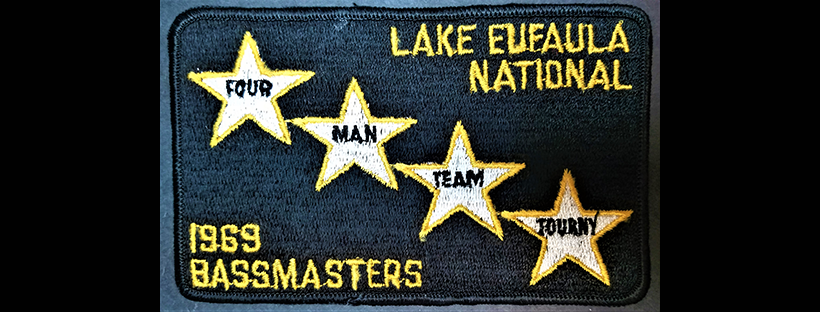 1969 Bassmaster Tournament Patches - Bass Fishing Archives Bassmaster ...