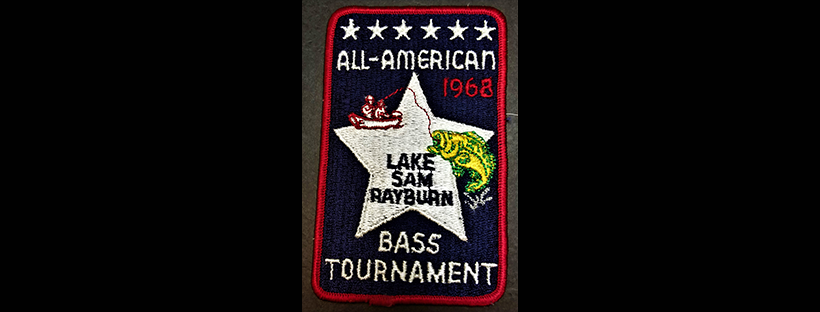 1968 Bassmaster Tournament Patches - Bass Fishing Archives Bassmaster ...