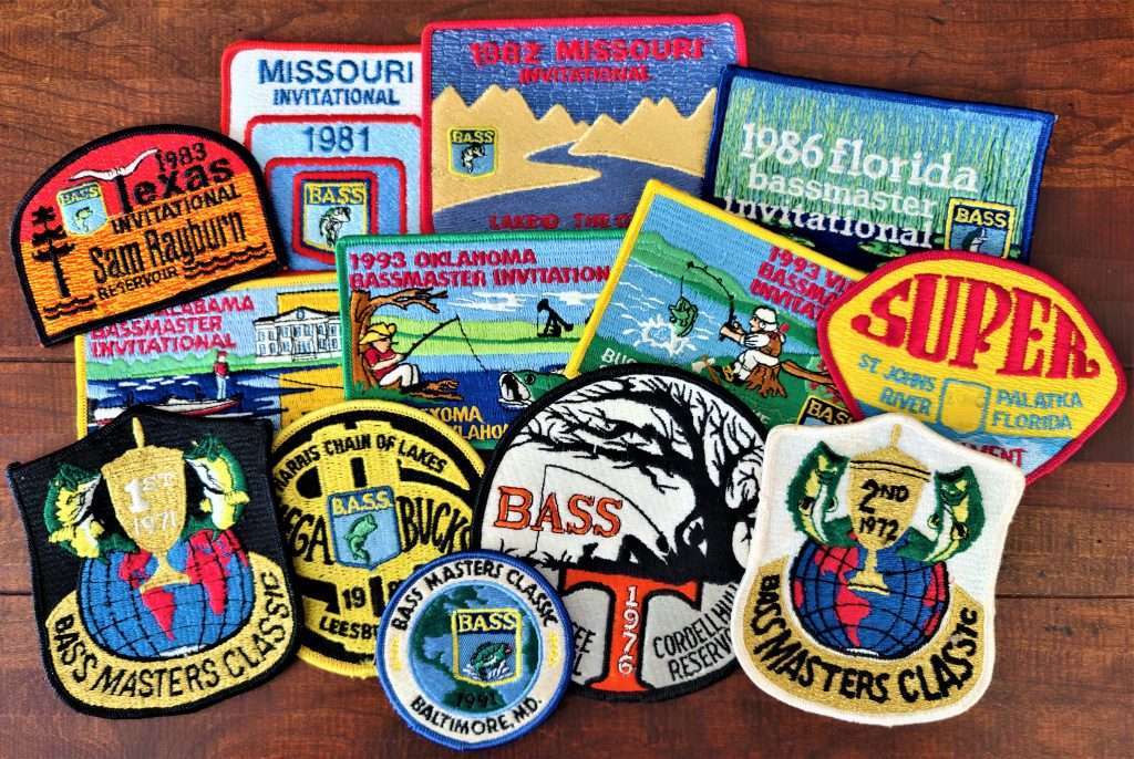Bassmaster Patches – The Gallery - Bass Fishing Archives Bassmaster ...