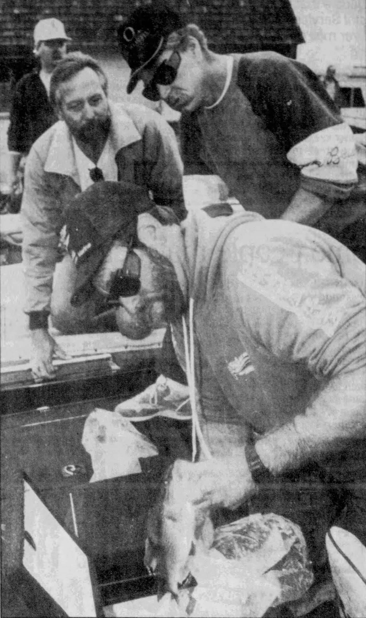 Dobyns Hillock Take 1990 Title - Bass Fishing Archives Friday Finale