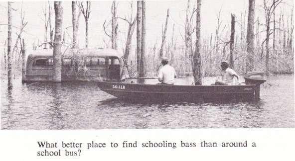 Uncle Homer through Garcia Corp - Bass Fishing Archives Book Reviews