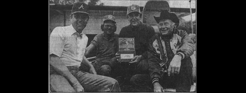 Ray Scott's First Tournament Win - Bass Fishing Archives Throwback Thursday